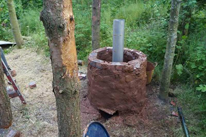 What is retort? – Hookway Retort | Charcoal Making