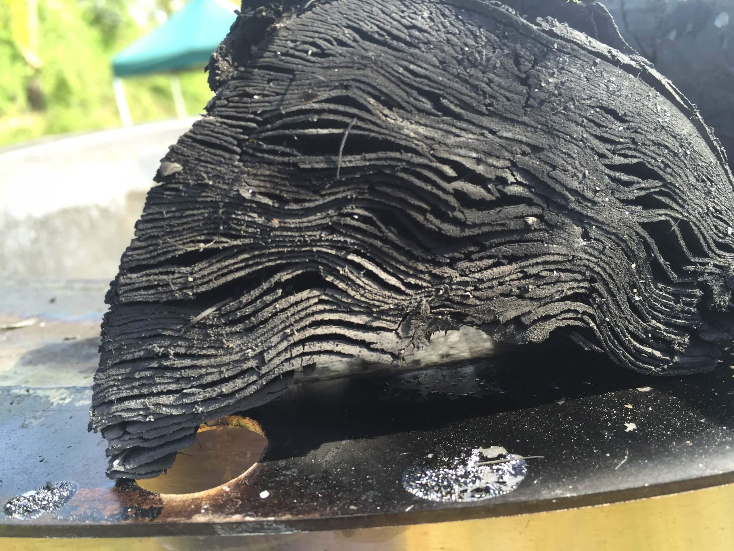 Hookway Retort | Charcoal Making – Has James Hookway made the best ...