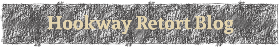 NEW BLOG PAGE – Hookway Retort | Charcoal Making