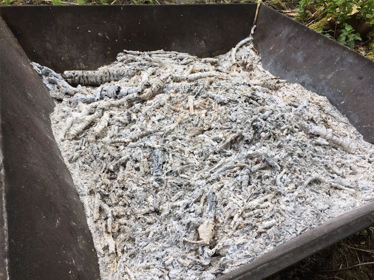 Hookway Retorts & Biochar Kilns – Hookway Retort | Charcoal Making